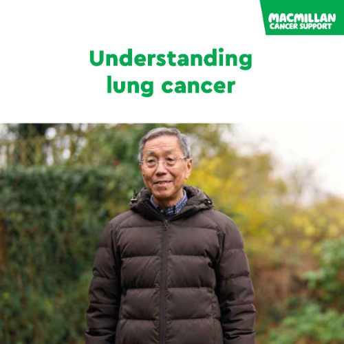 Stream Macmillan Cancer Support Listen To Understanding Lung Cancer