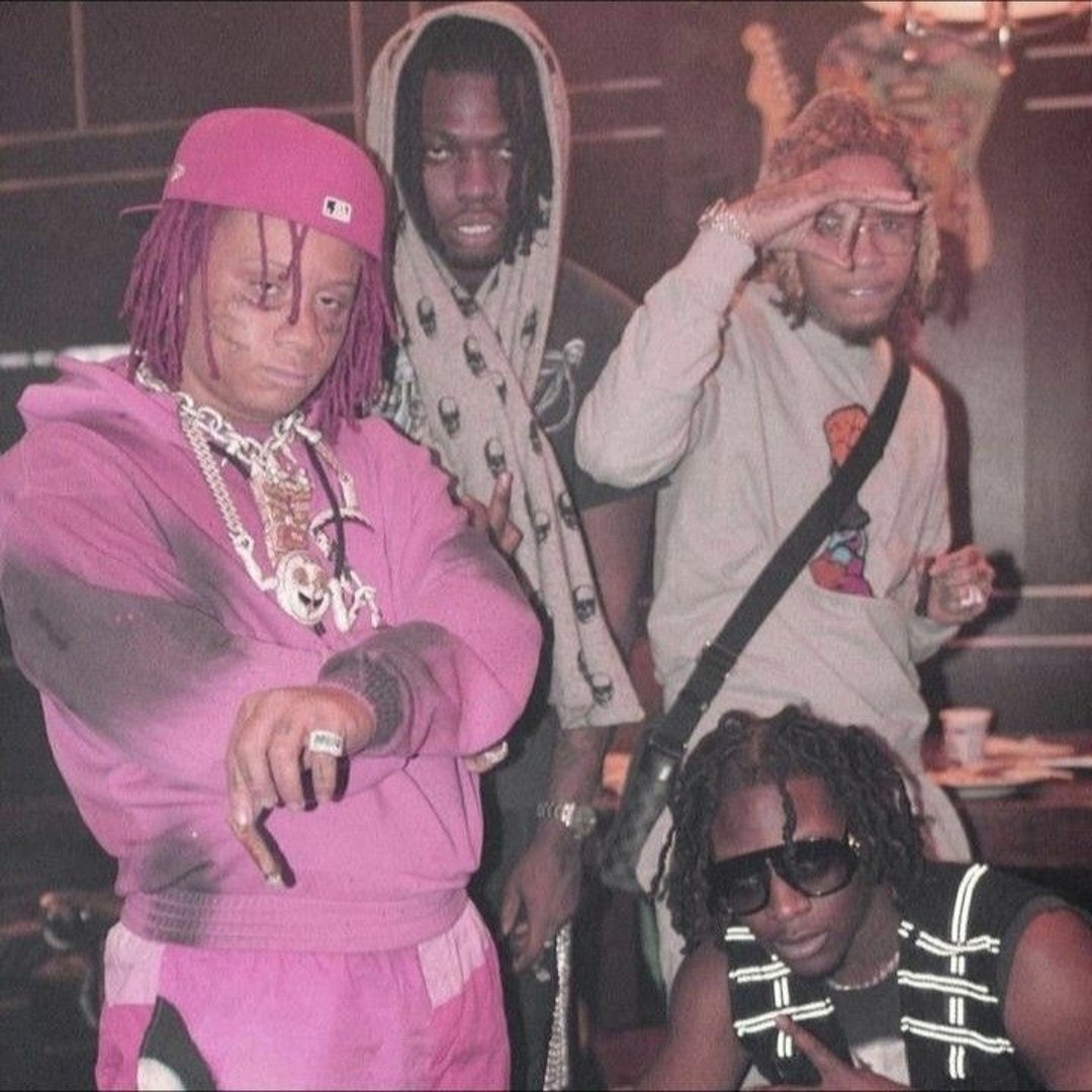 Stream UnoTheActivist, Trippe Redd, Atl Smook, Bear1boss, Serane - Yuk ...