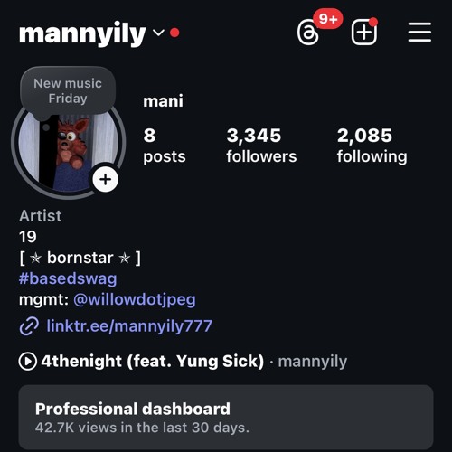 Stream reels w/ your stepdad & biz by mannyily | Listen online for free ...