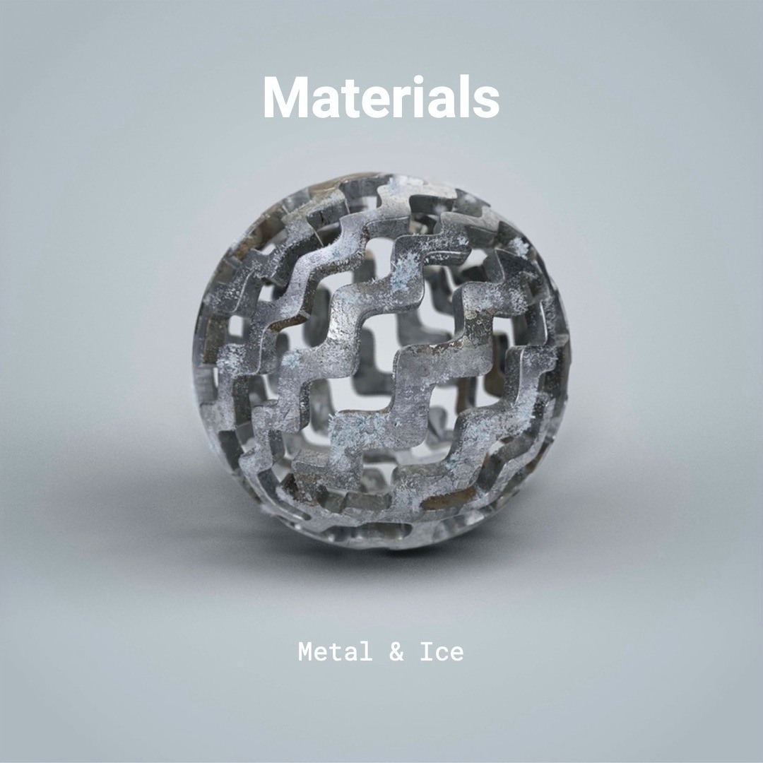 Stream Steinberg | Listen to Materials – Metal & Ice playlist online ...