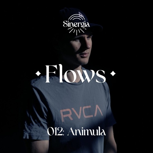 Stream Flows 012: Animula by Sinergia Flows | Listen online for free on SoundCloud