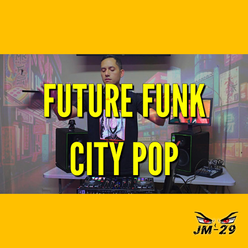 Stream Japanese Future Funk, City Pop mix Vol. 2 by JM-29 | Listen ...