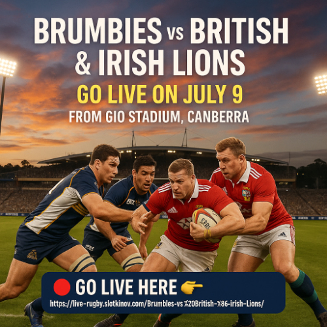 Stream episode Brumbies vs Lions Live Stream Today: Time, Channel ...