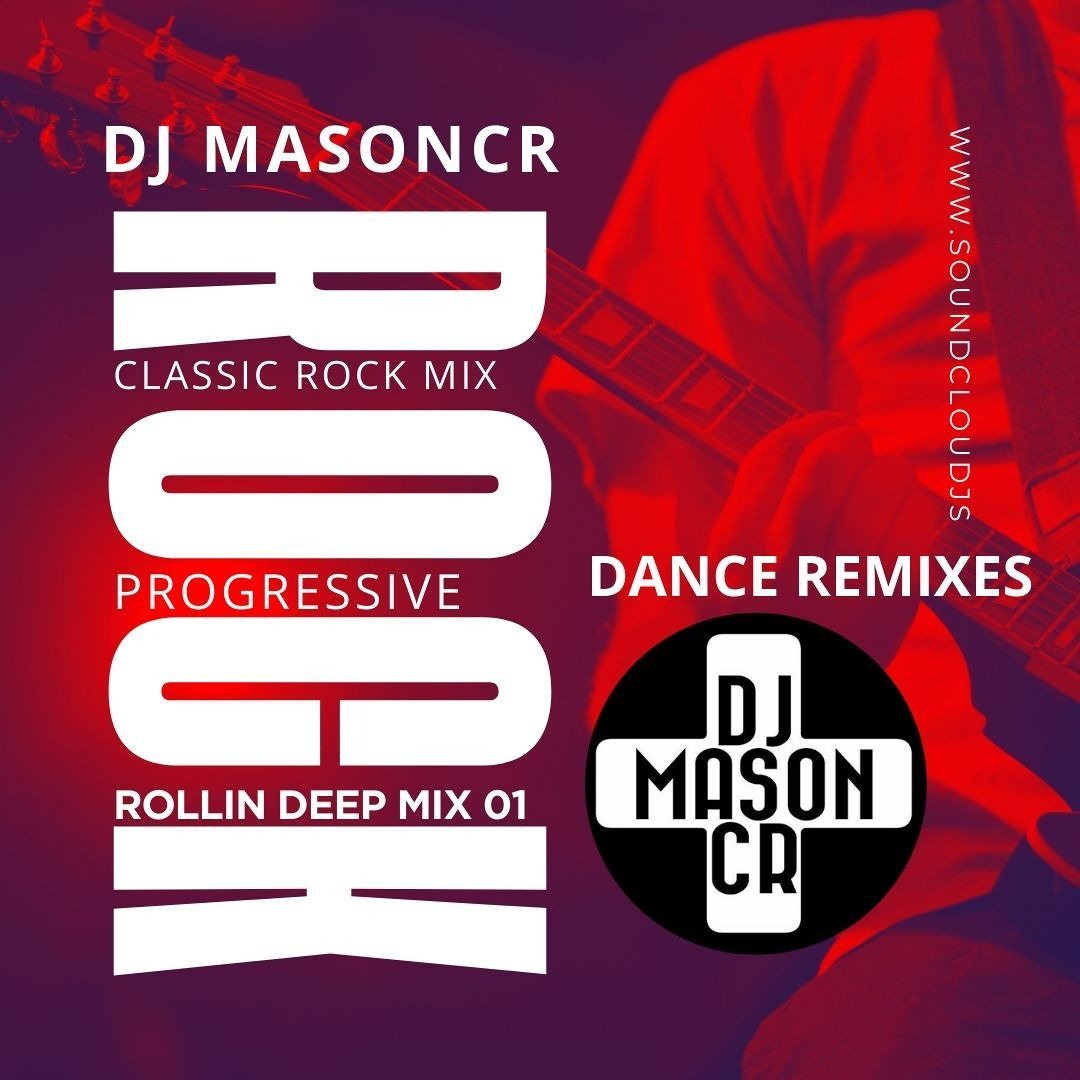 Stream Rollin Deep Classic Rock by Mason Smith(Dj Masoncr) | Listen ...