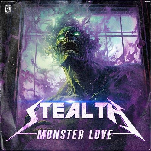 Stream Stealth - MONSTER LOVE (RV100) by Stealth | Listen online for ...