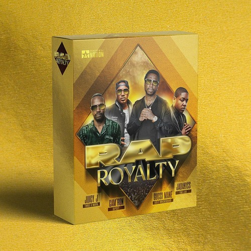 Stream RAP ROYALTY (20 Unreleased Beats + 4 Artist Features) - Get it ...