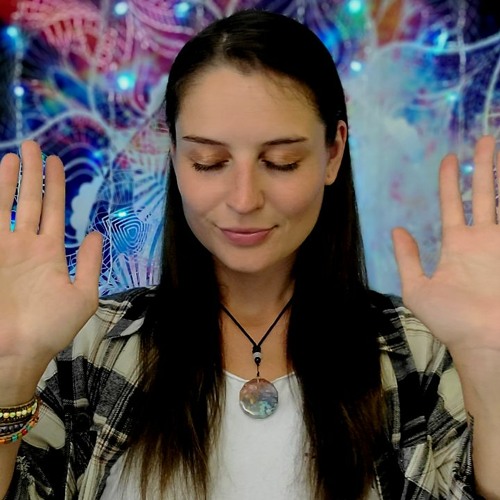 Stream Asmr Reiki Positive Affirmations For Life Sleep And Relaxation