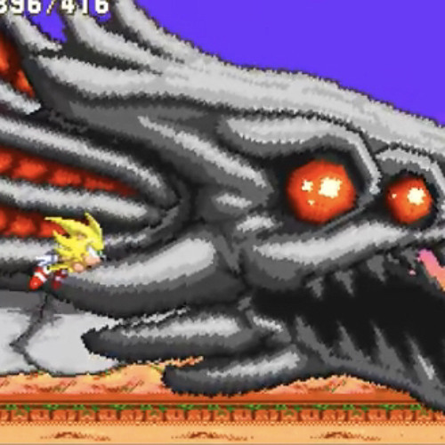 Stream [16-Bit;Genesis]Breaking Through it All - Sonic Frontiers by ...