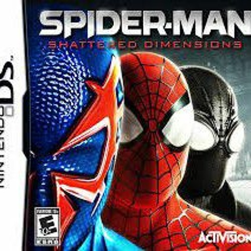Stream Amazing Level Theme Spider-Man Shattered Dimensions (Nintendo DS ...