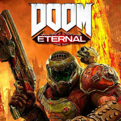 Stream DOOM ETERNAL X Gangstas Paradise Remix - By GubbleWednesday on ...