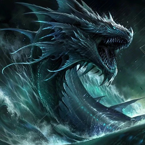 Stream Roblox BloxFruits: Frozen Dimension/Leviathan theme by ...