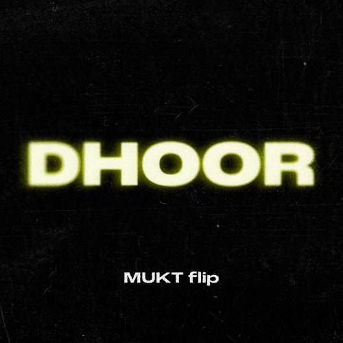 Stream Dhoor (MUKT flip) by MUKT | Listen online for free on SoundCloud