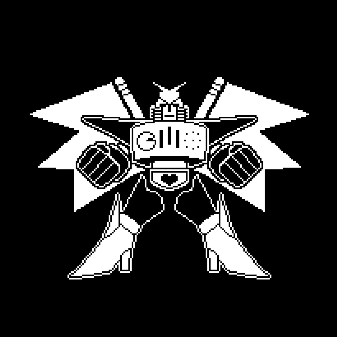 Stream 36 - HAPSTABOT PRIME ~ MK I by UNRELATED (J'S UNDERSWAP ...