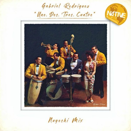 Stream Uno, Dos, Tres, Quatro - Gabriel Rodriguez Nuyoshi Mix by ...