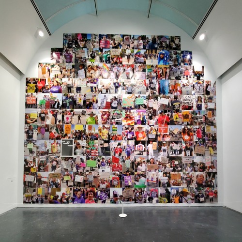 Stream The Arts Section: Andrea Bowers Operates At Intersection of Art ...