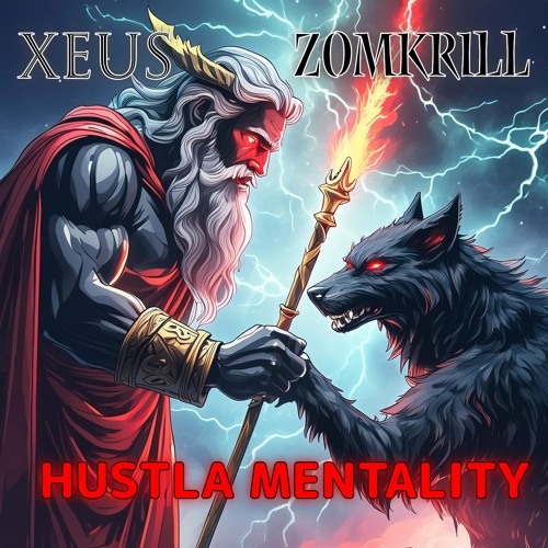 Stream XEUS x ZOMKRILL- HUSTLA MENTALITY by XEUS | Listen online for ...