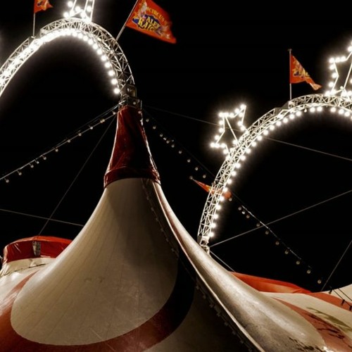 Stream Cirkus Rinaldo - The Tightrope Princess [An original Circus tune ...