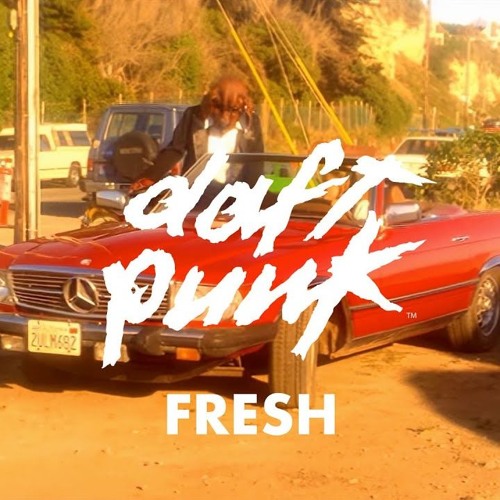 Stream Daft Punk - Fresh (slowed+reverb) by soundclou_deea | Listen ...