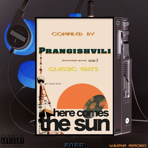 Stream Walkman Memories Vol.2 by PRANG!SHVILI | Listen online for free ...