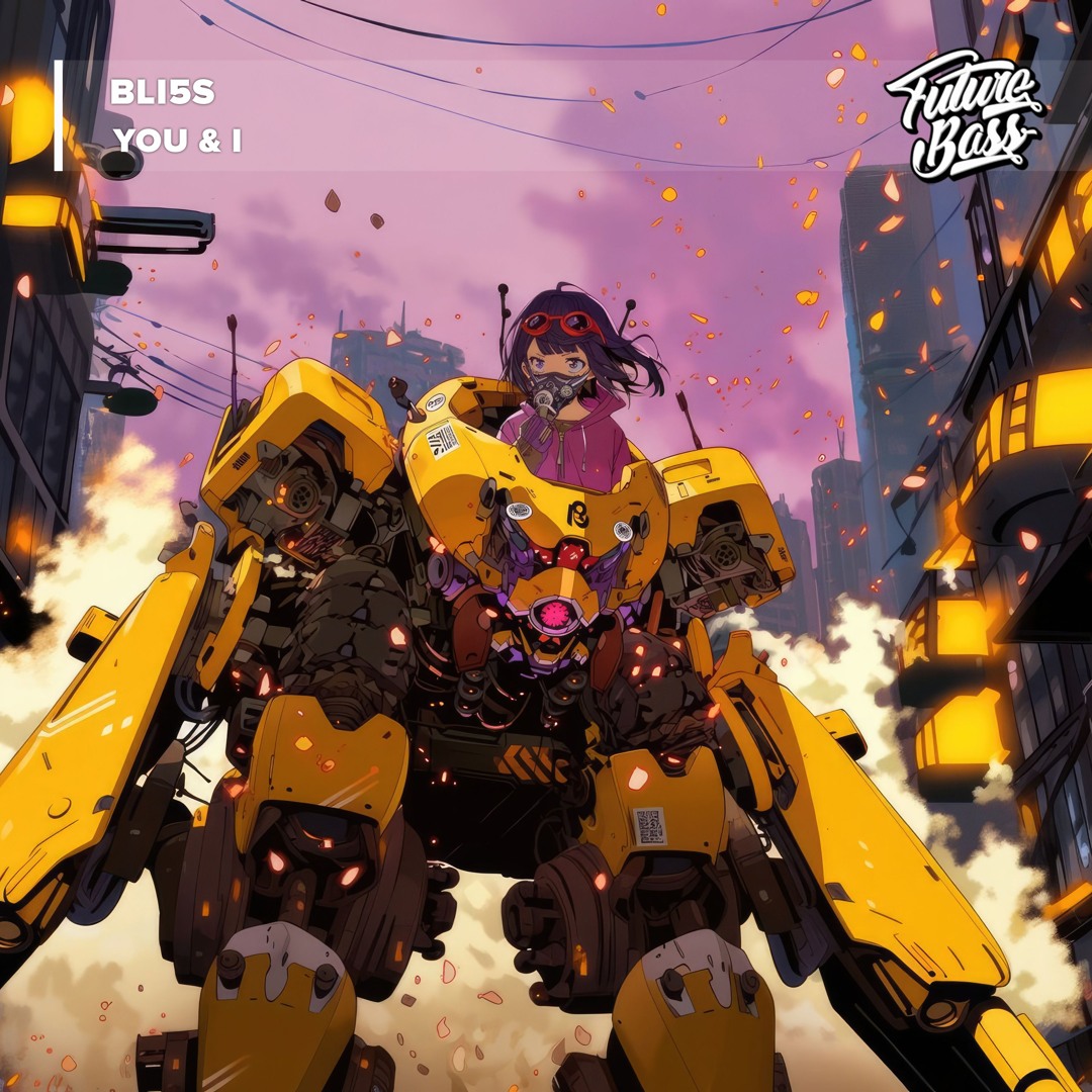 Stream Bli5s - You & I [Future Bass Release] by Future Bass Records | Listen online for free on ...