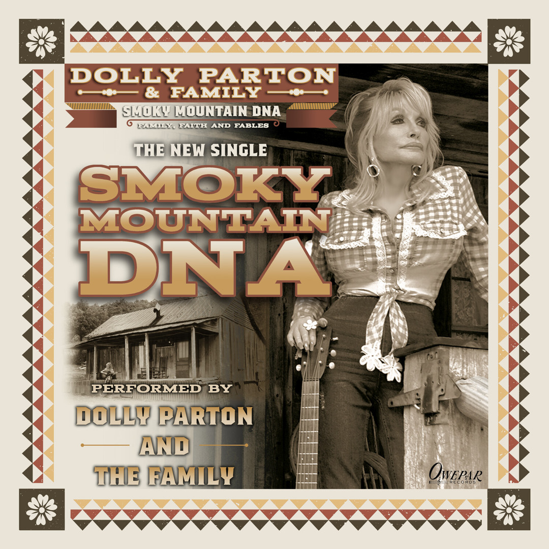 Stream Smoky Mountain DNA by Dolly Parton | Listen online for free on ...