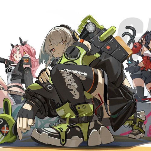 Stream Zenless Zone Zero OST - Release Pre - Register Website Music by ...