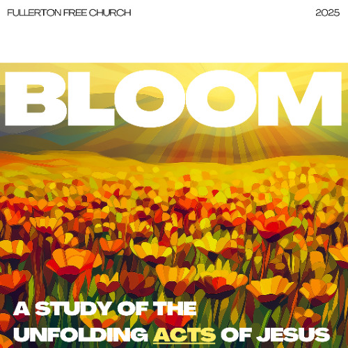 Stream Bloom - Moving From Faith to Faithfulness - Paul Kim - 10 12 25 ...