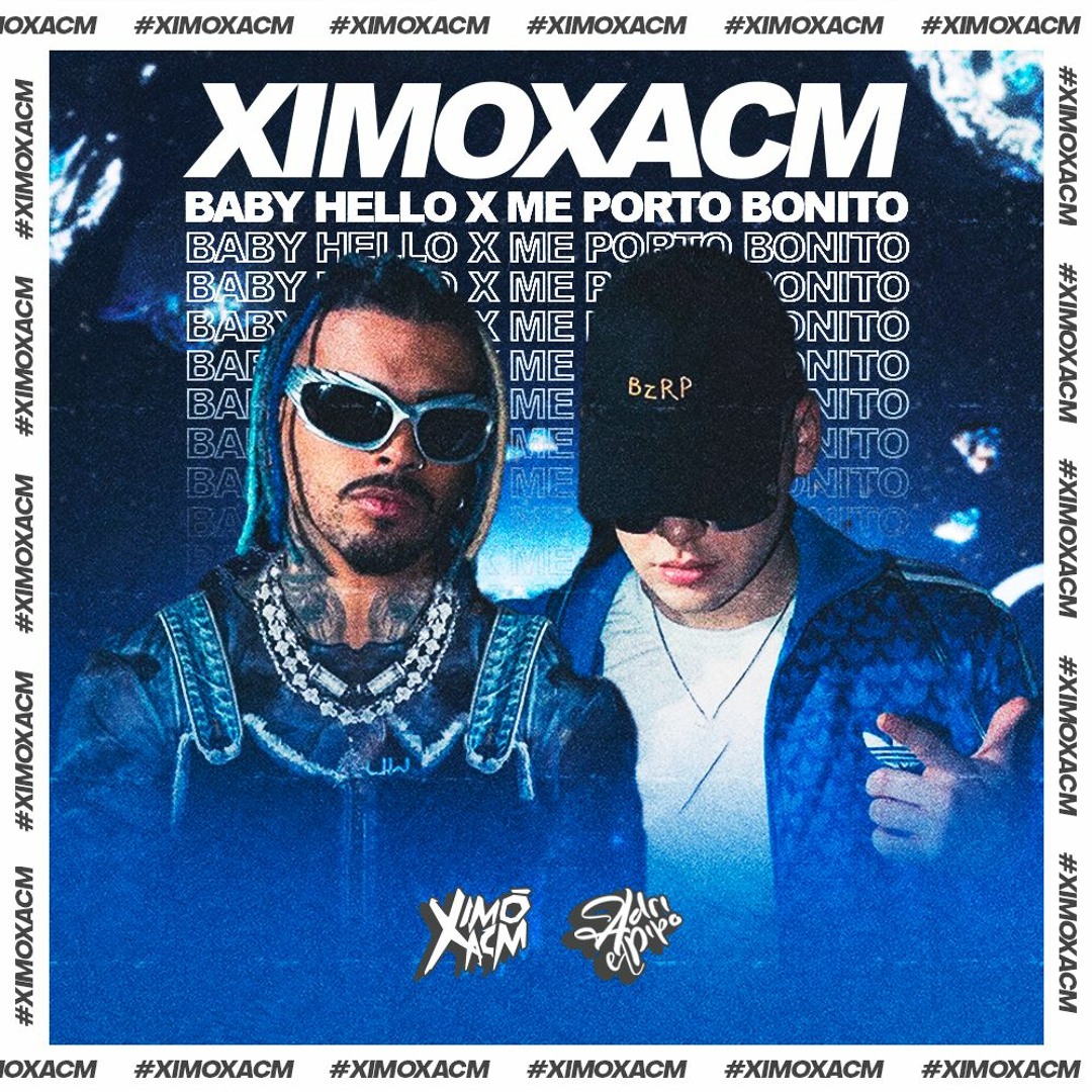 Stream Rauw Alejandro - Baby Hello X Me Porto Bonito (Adri El Pipo ...