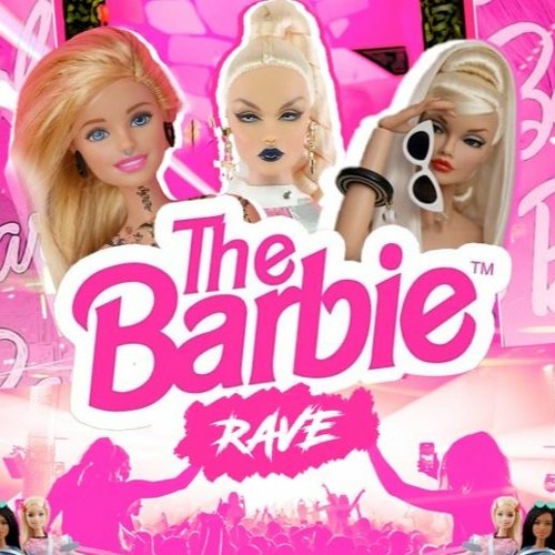 Stream Laser Fox - Barbie Summer Rave 2023 by Laser Fox | Listen online ...