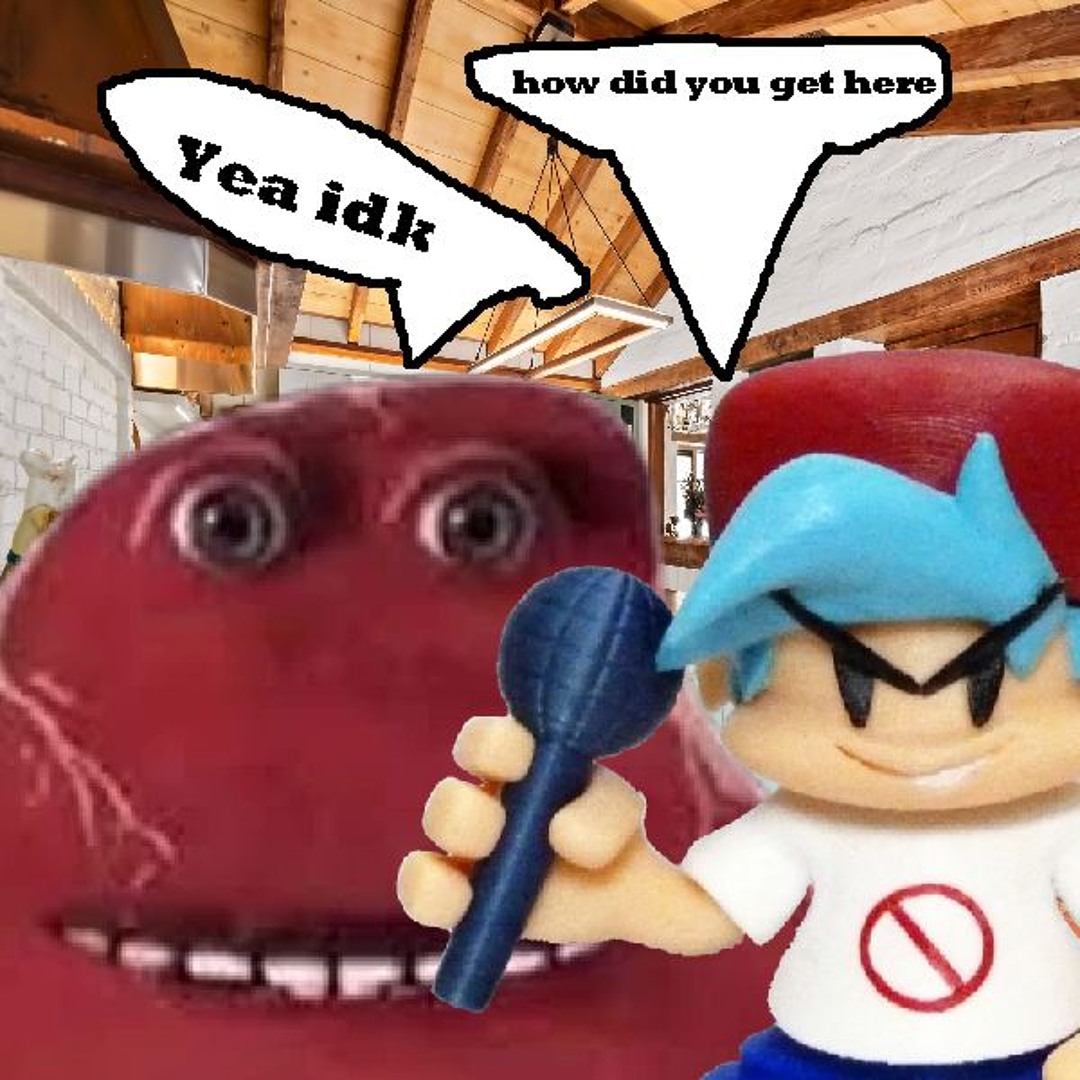 Stream FNF VS Charlie The Steak - Well Done by r1989 | Listen online ...