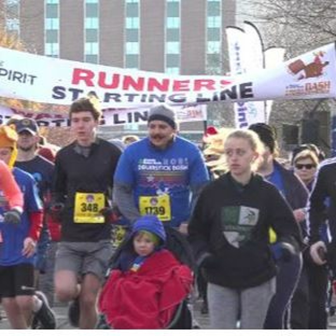 Stream Molly Bullington Race Director Of Drumstick Dash 11 - 21 - 23 by ...