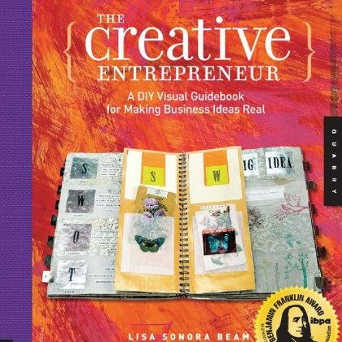 Stream |) The Creative Entrepreneur, A DIY Visual Guidebook for Making ...