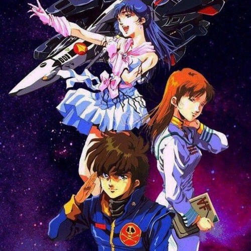 Stream Robotech - The Flower Of Life by antonella | Listen online for ...