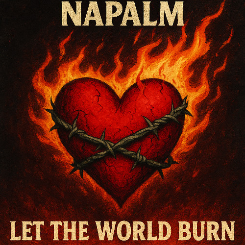 Stream NAPALM - LET THE WORLD BURN (NAPALM EDIT) by NAPALM | Listen ...