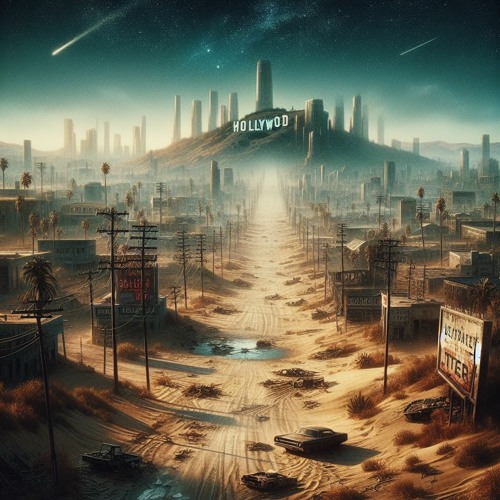 Stream Empty City by DJ Ethan Stone by DJ Ethan Stone | Listen online ...