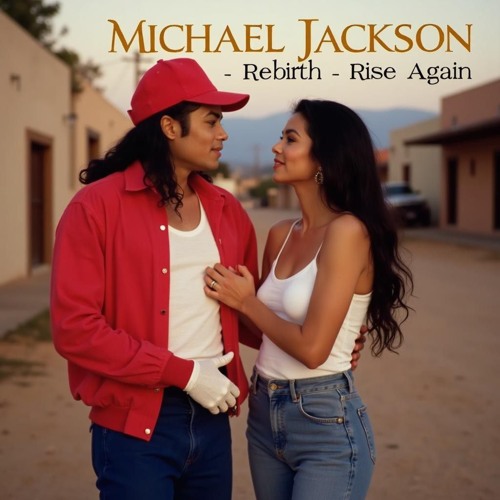 Stream Michael Jackson Rebirth - Rise Again (A.I. Original Unofficial ...