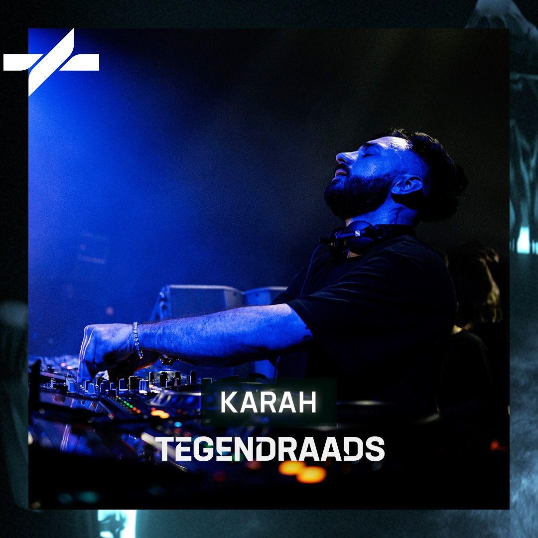 Stream KARAH -/- TEGENDRAADS FESTIVAL 2024 by TEGENDRAADS | Listen online for free on SoundCloud