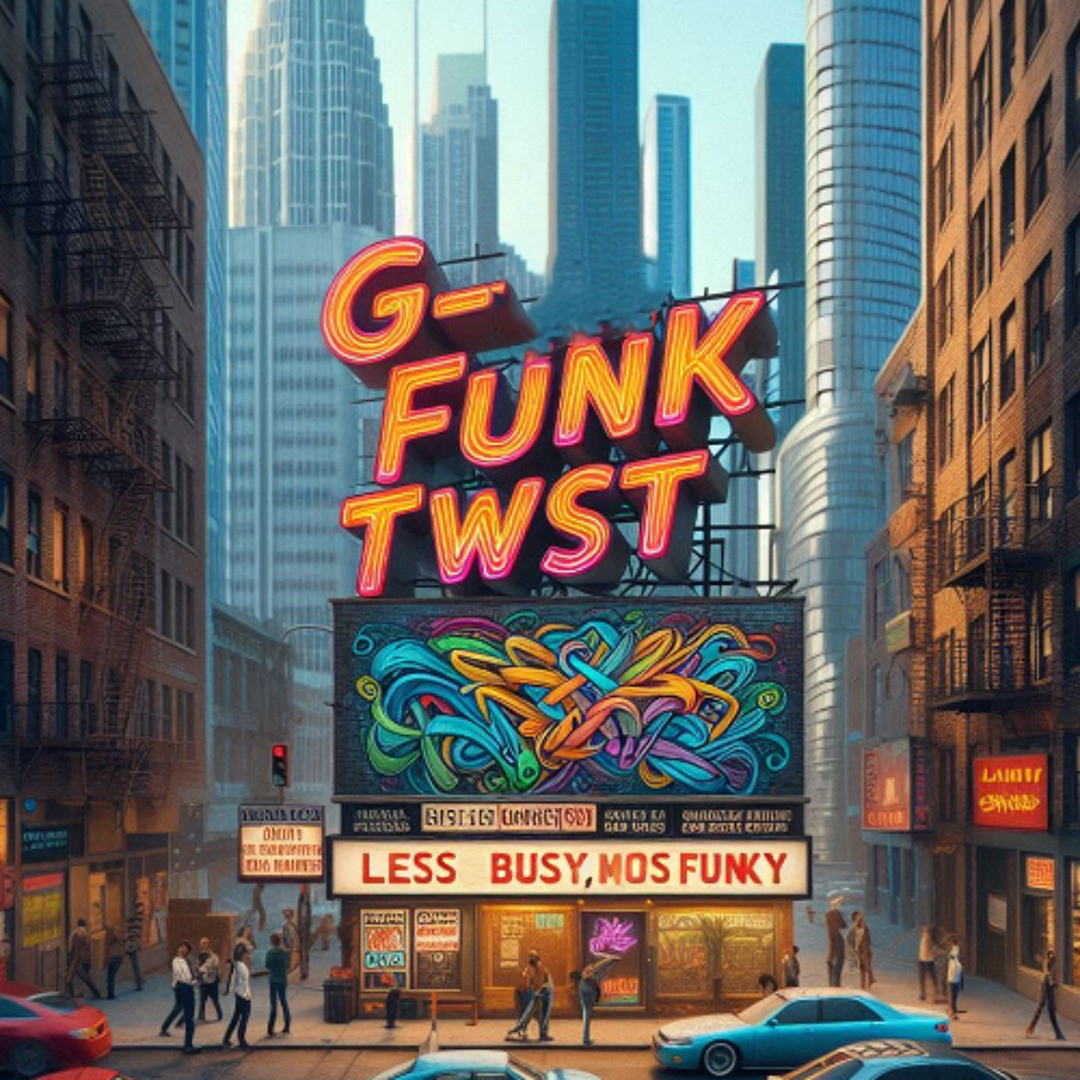 Stream G-Funk Twist by senojnalla | Listen online for free on SoundCloud