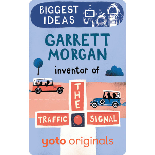 Stream Biggest Ideas: Garrett Morgan Inventor of the Traffic Signal ...