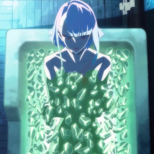 Stream That Hacker Ice Bath From Cyberpunk Edgerunners Or Something by ...