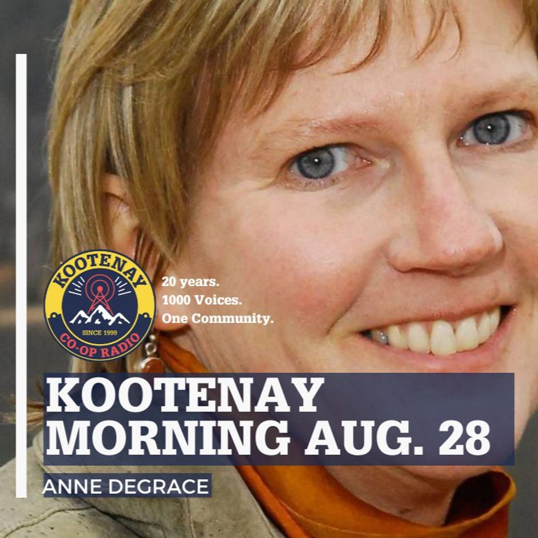 Stream Anne DeGrace lets KCR know about the upcoming exhibit on the ...