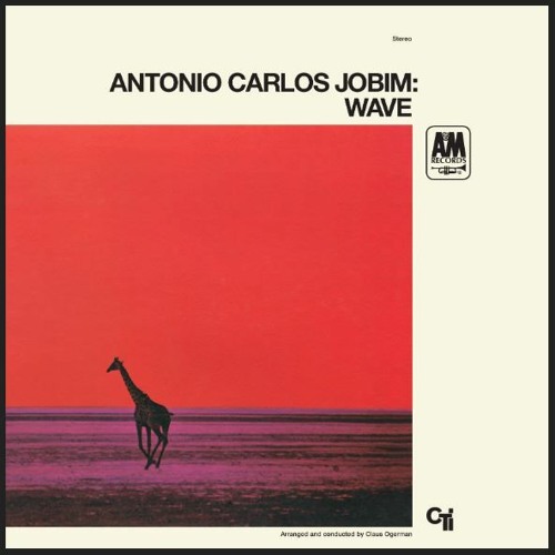 Antonio Carlos Jobim Wave