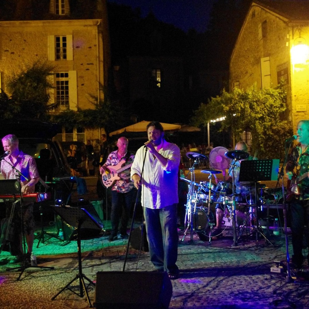 Stream SouthWest - the band | Listen to SouthWest - Live snippets 2019/ ...