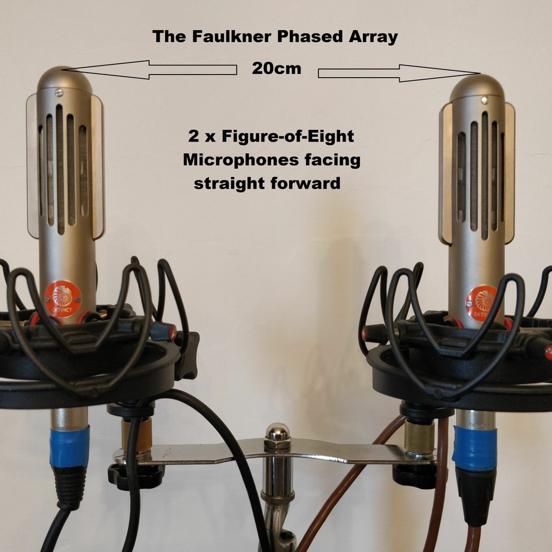 Stream Faulkner Array Violin And Piano by Martin Mitchell | Listen ...