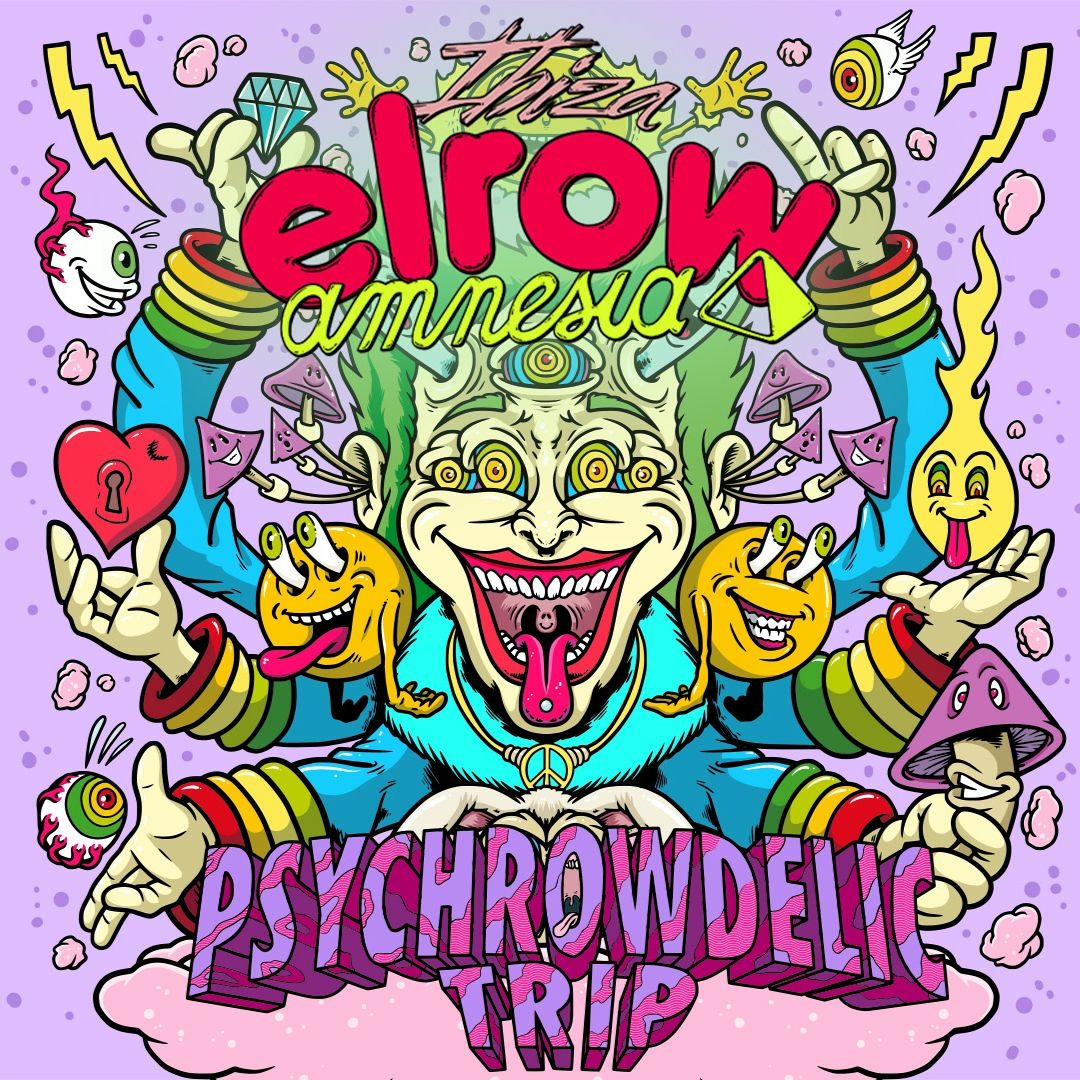 Stream Jay de Lys @ Elrow Amnesia, Ibiza 9.7.2023 by Jay de Lys ...