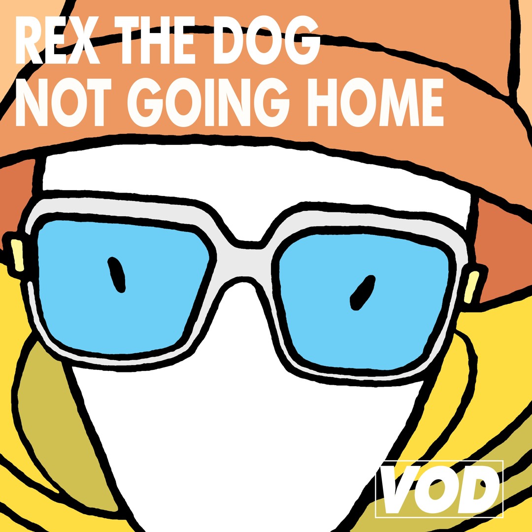Stream Rex The Dog - Not Going Home by Vinyl On Demand | Listen online ...