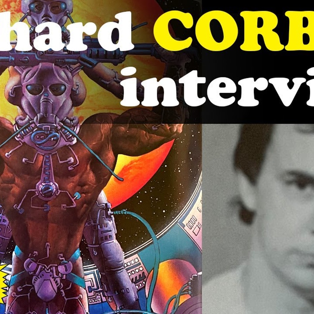 Stream Richard Corben Interview -- Influences, Background, Techniques ...