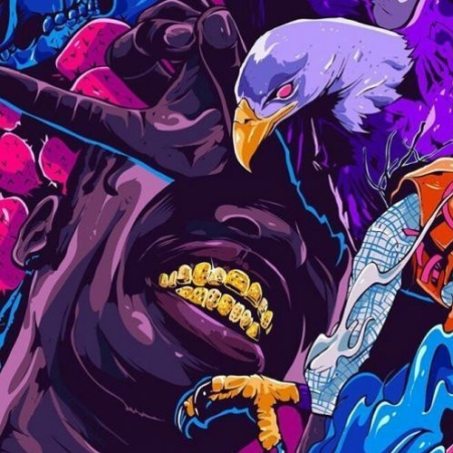 Stream Travis scott dinosaurs unrealeased by The Royal Stoner | Listen ...