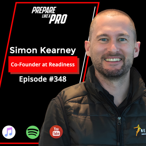 Stream episode #348 - Simon Kearney on Beyond the Training Load What ...