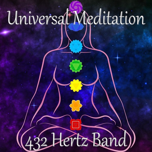 Stream Universal Meditation 5 - Altoflute - 128 Hertz by 432 Hertz Band ...